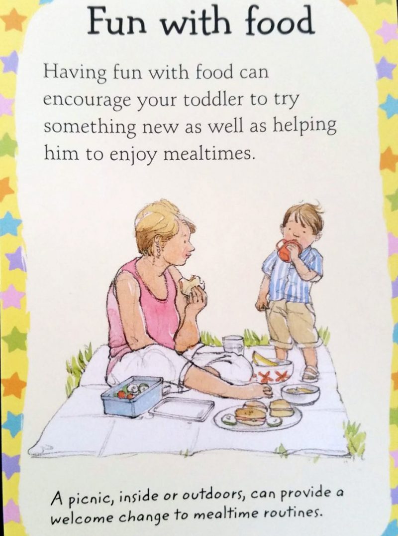 Fun with food – a 3. Rhyme Time LIVE adás és segédanyagai | Rhymetime.hu